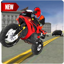 Moto Real Bike Racing - Mainkan gratis online - CrazyGames-Poki