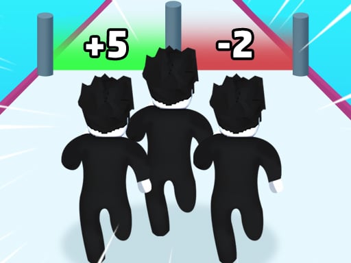 Roblox Run 3D - Jogue grátis online - CrazyGames-Poki