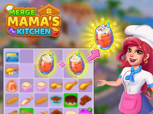 Merge Cooking Game - Play free online - CrazyGames-Poki
