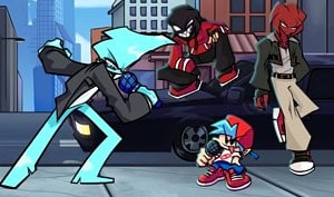 FNF Vs Entity Vs Solazar, Agoti, Nikusa & Aldryx - Play free online ...