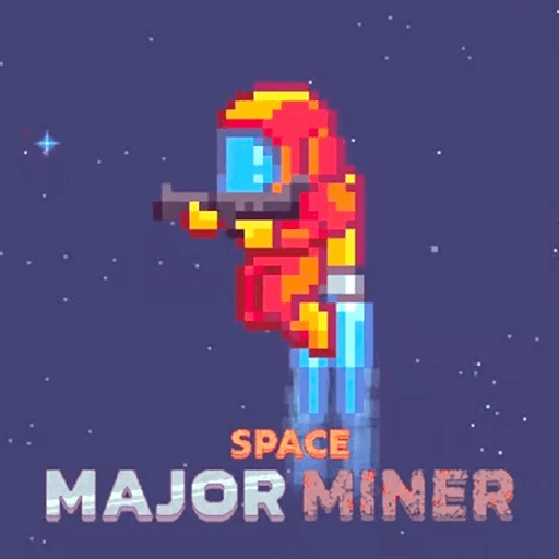 Space Major Miner - Play free online - CrazyGames-Poki