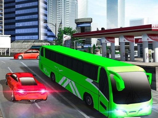 Bus Simulator: City Driving - Play free online - CrazyGames-Poki