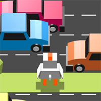 Play Road Blocks - Free Online Road Game