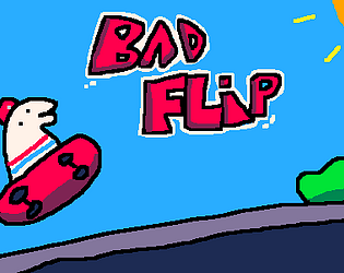 BAD FLIP - Play free online - CrazyGames-Poki