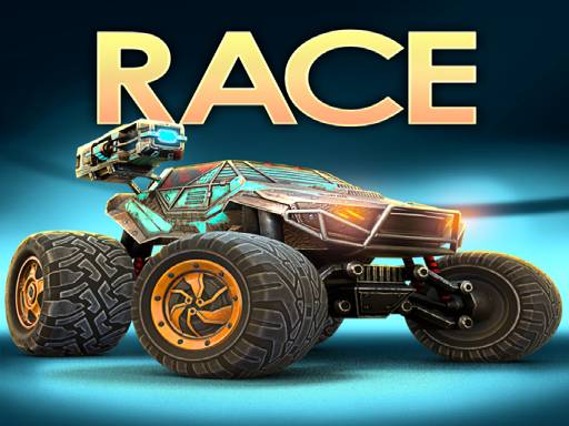 RACE: Rocket Arena Car Extreme - Play free online - CrazyGames-Poki