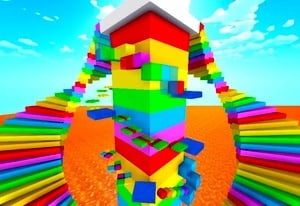 Obby: Tower Of Hell - Play free online - CrazyGames-Poki