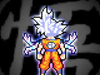 Play Ultra Instinct Goku Simulator - Free Online Scratch Game