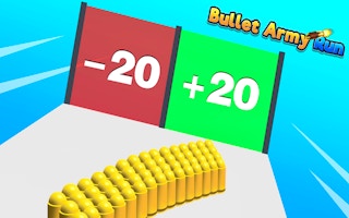Bullet Army Run - Play free online - CrazyGames-Poki