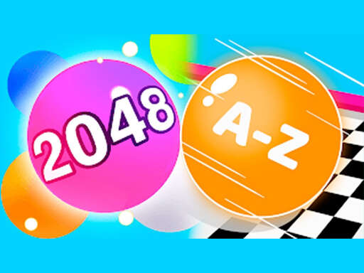 AZ Ball Run Rush - Play free online - CrazyGames-Poki