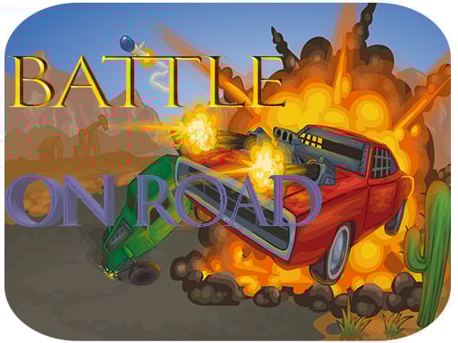 Road Rampage: Racing & Shooting To Revenge - Play free online ...