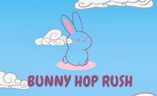 Bunny Hop Rush - Play free online - CrazyGames-Poki