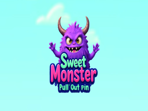 Play Sweet Monster Pull Out Pin - Free Online Guessr Game