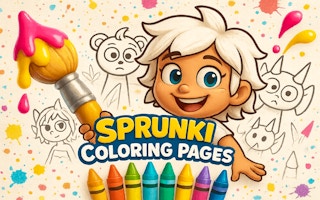 Páginas Para Colorir Spunki - Jogue grátis online - CrazyGames-Poki