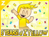5 Years Of ZYellow! - Play free online - CrazyGames-Poki
