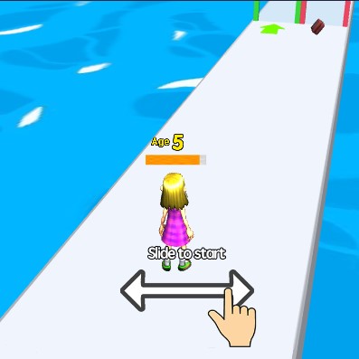 Play Run Of Life 3D Game - Free Online Life Game