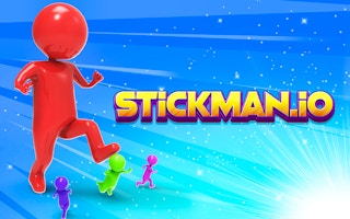 Stickman.io - Play free online - CrazyGames-Poki