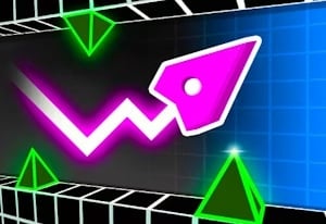 Geometry Vibes 3D - Play free online - CrazyGames-Poki