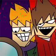 Играть Приключения Фанкина (VS Eddsworld) - Бесплатная онлайн игра FNFunkin