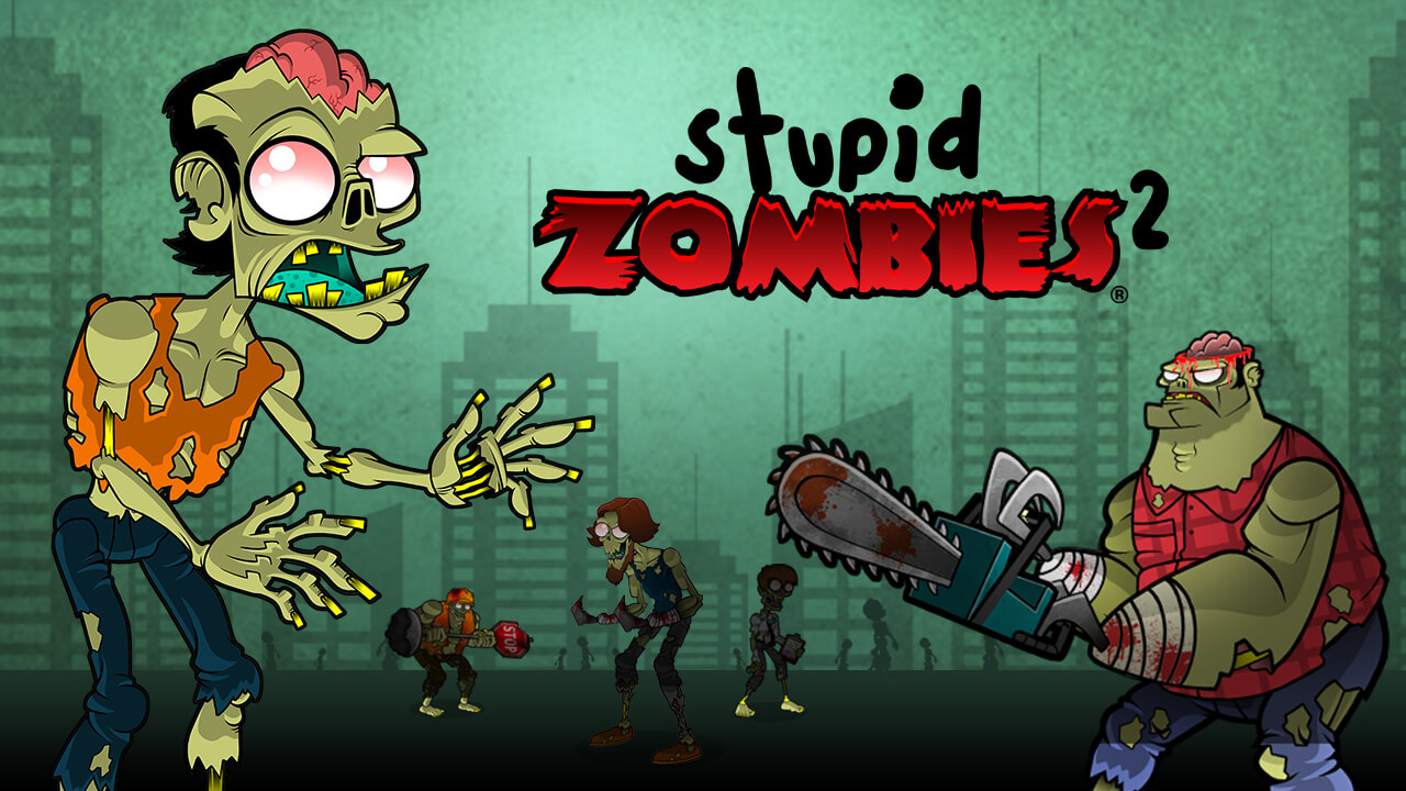 Stupid Zombies 2 - Play free online - CrazyGames-Poki