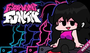 Friday Night Funkin Mods | Play FNF Mods Online