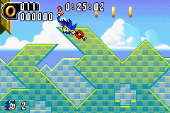 Sonic Advance 2 (J)(Eurasia) - Play free online - CrazyGames-Poki