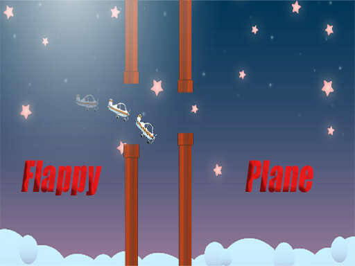 Flappy Plane - Play free online - CrazyGames-Poki