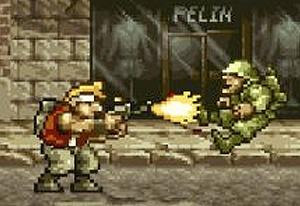 Metal Slug Brutal - Play free online - CrazyGames-Poki