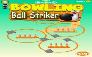 Bowling Tilt - Jogue grátis online - CrazyGames-Poki