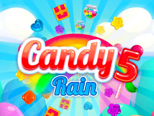 Candy Rain 5 - Play free online - CrazyGames-Poki