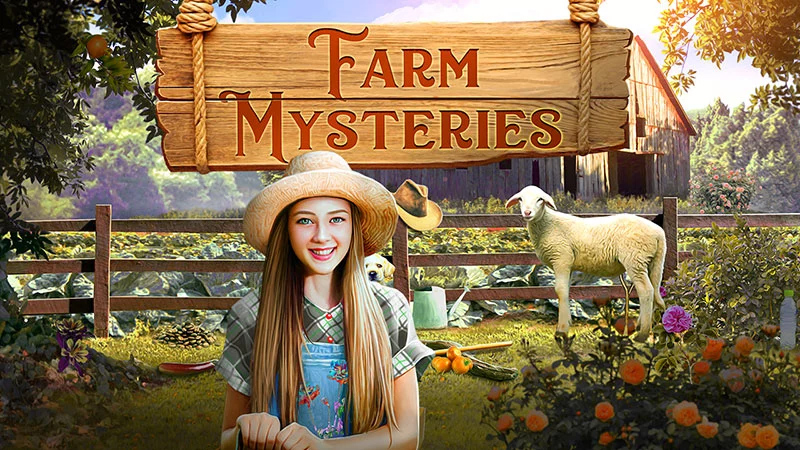 Farm Mysteries - Play free online - CrazyGames-Poki