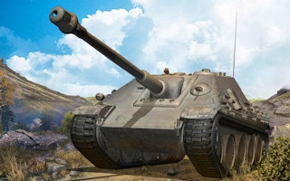 Tiger Tank - Play free online - CrazyGames-Poki