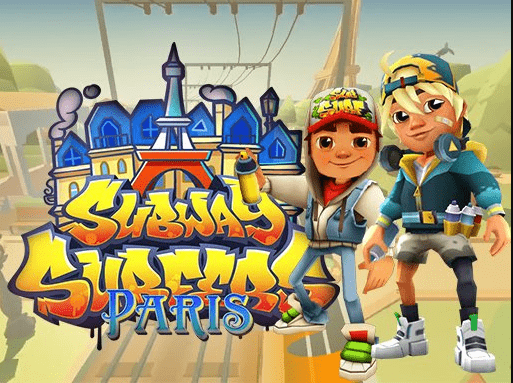 Play Subway Surfers New York - Free Online Subway Game