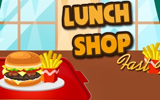 Lunch Shop - Play free online - CrazyGames-Poki