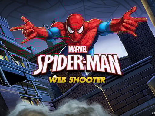 Spider-Man Web Shooter - Play free online - CrazyGames-Poki