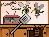 Play Mosquito Game - Free Online Scratch Game
