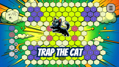 Play Kitty Scramble - Free Online Cat Game