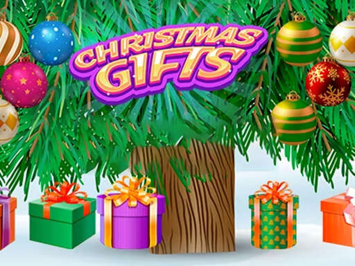 Juego De Regalos De Navidad - Juega gratis en línea - CrazyGames-Poki