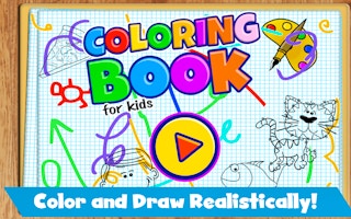 Coloring Book For Kids - Play free online - CrazyGames-Poki