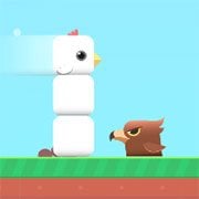 Square Bird - Play free online - CrazyGames-Poki