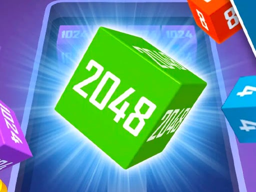 2048 Cube Buster - Play free online - CrazyGames-Poki