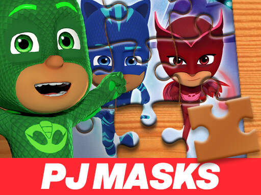 Puzzle De PJ Masks - Juega gratis en línea - CrazyGames-Poki