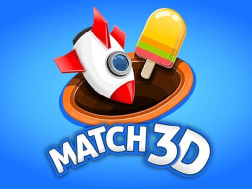 Match 3D - Matching Puzzle - Play free online - CrazyGames-Poki