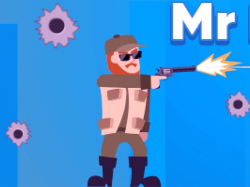 MR Funny Bullet - Jouez gratuitement en ligne - CrazyGames-Poki