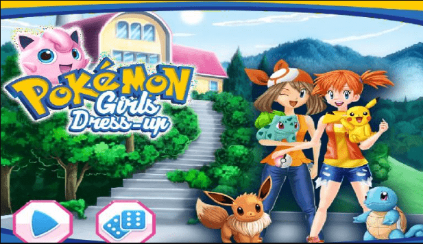 Pokemon Games 🎮 - Play online for free! - CrazyGames-Poki