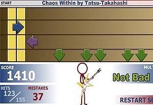 Super Crazy Guitar 3 - Juega gratis en línea - CrazyGames-Poki