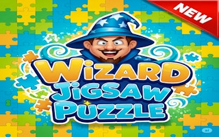 Wizard Jigsaw Puzzle - Play free online - CrazyGames-Poki