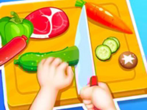 Kids Happy Kitchen Game - Play free online - CrazyGames-Poki