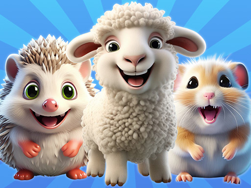 Merge Animals 2048! - Play free online - CrazyGames-Poki