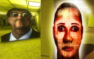 Obunga Nextbots - 免费在线玩 - CrazyGames-Poki