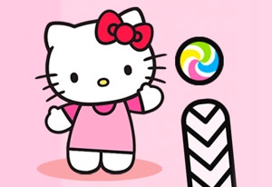 Play Hello Kitty Pinball - Free Online Cat Game